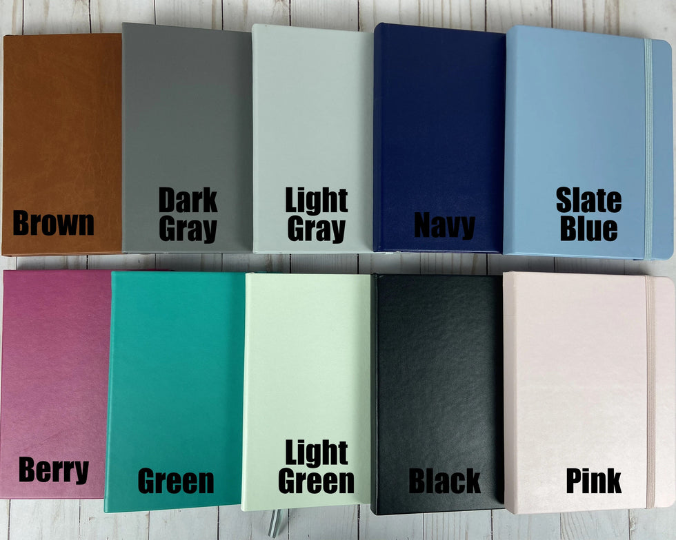 Journal Gift Set / Starter Kit – The Journal Effect