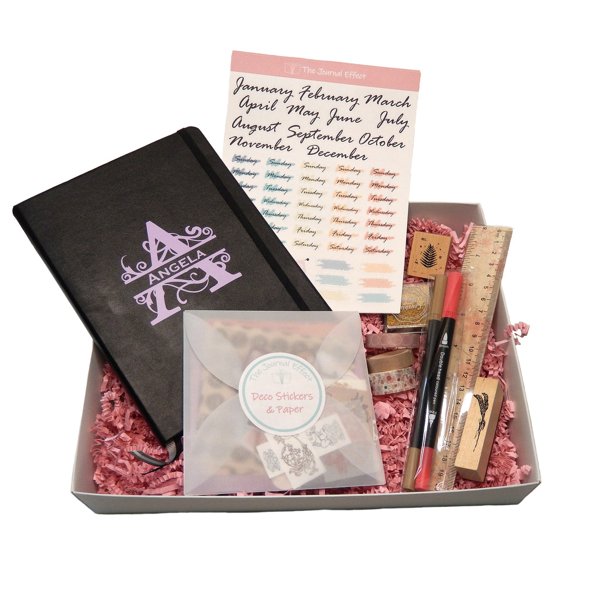 Journal Gift Set / Starter Kit – The Journal Effect